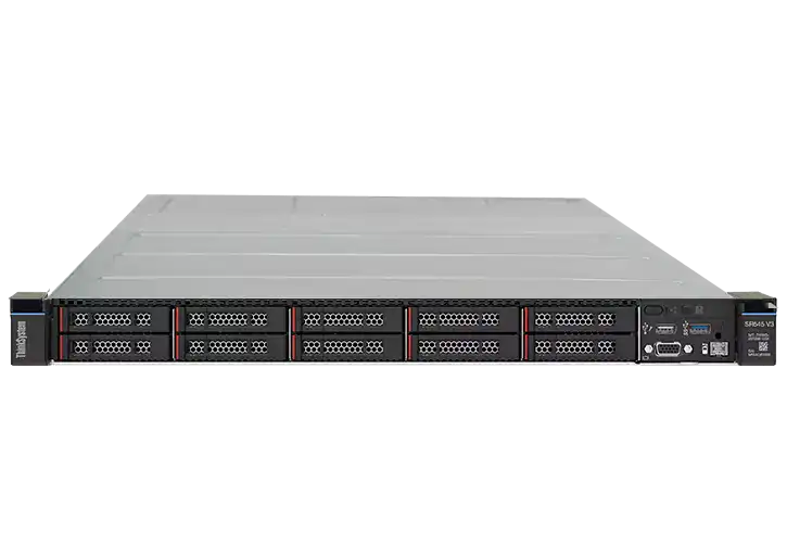 ThinkSystem SR645 V3 Rack Server - qServer